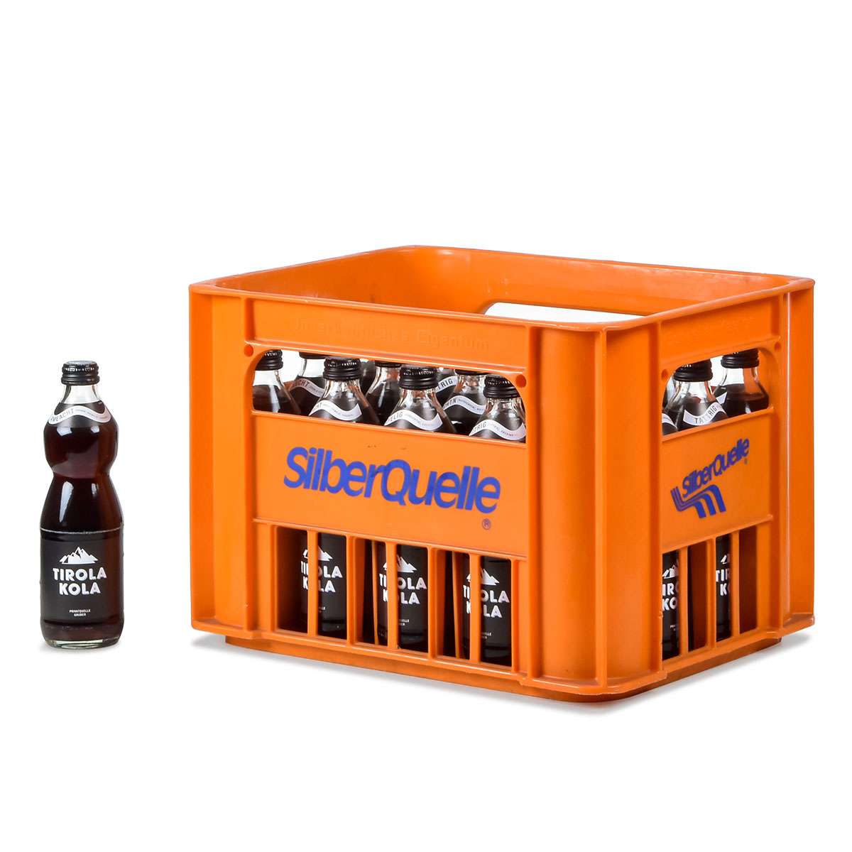 Tirola Kola 20 x 0,33l online bestellen | getraenkedienst.com