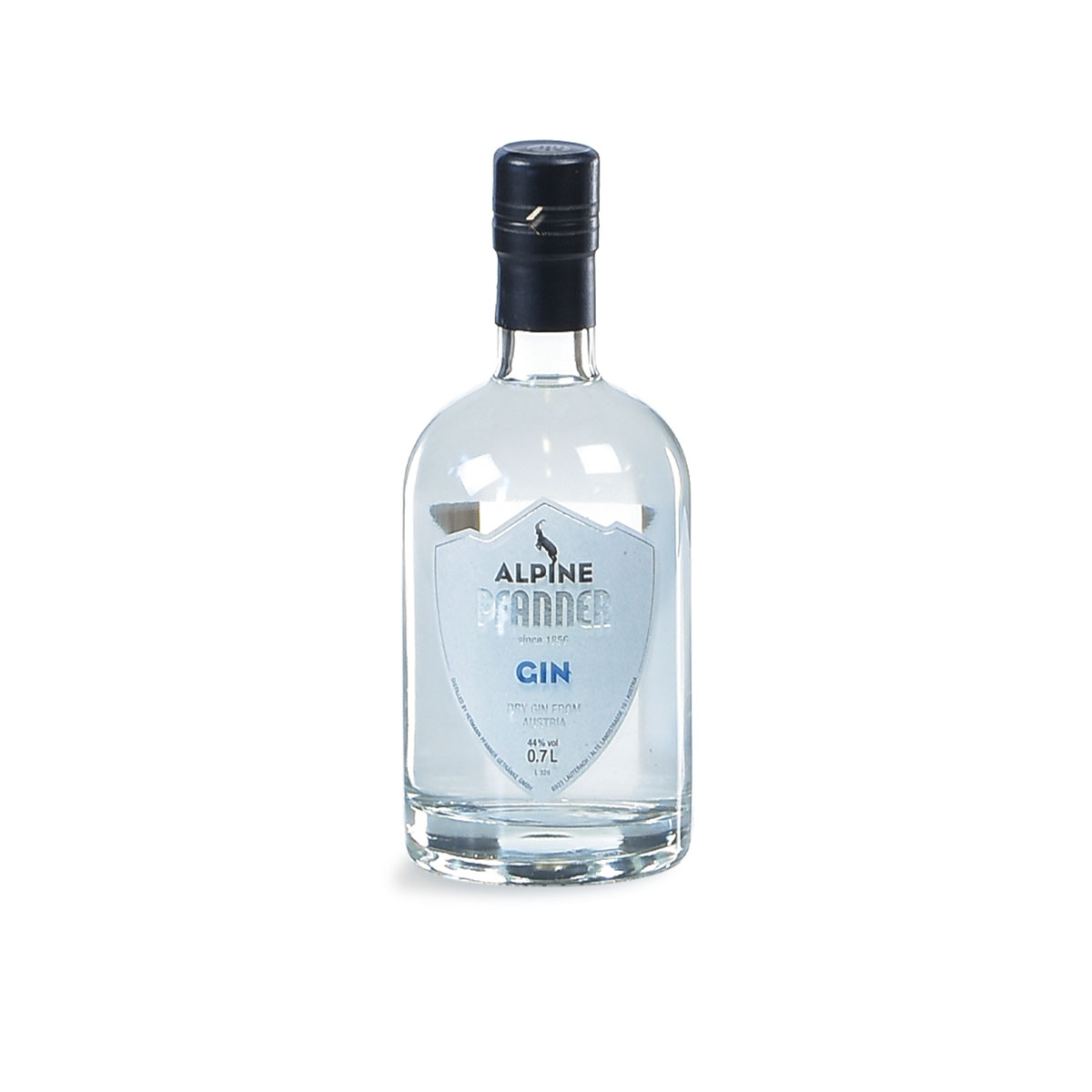 Pfanner Alpine Gin 0,7l online bestellen | getraenkedienst.com