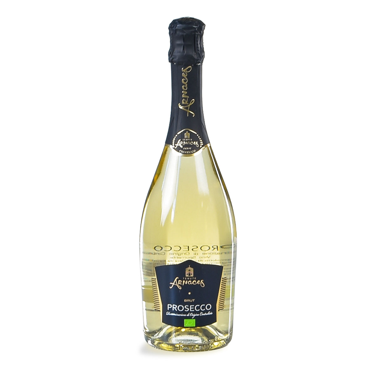 Arnaces Bio Brut Prosecco 0,75l online bestellen | getraenkedienst.com