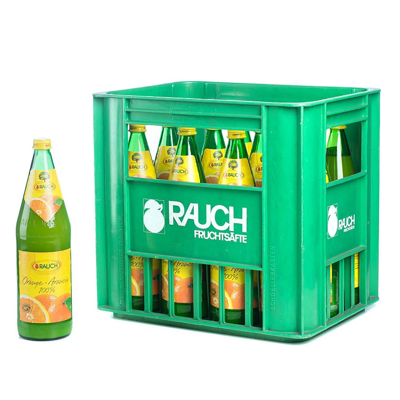 Rauch Orange 12 x 1l online bestellen | getraenkedienst.com