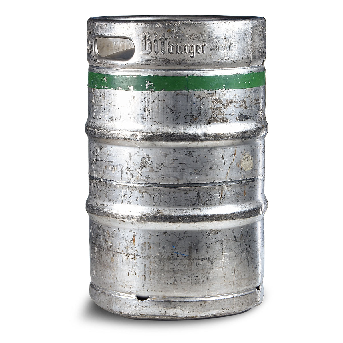 Bitburger Pils 50l online bestellen | getraenkedienst.com