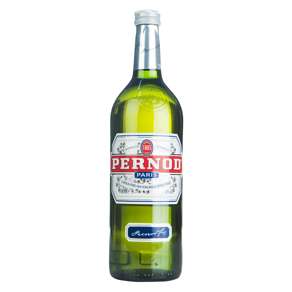 Pernod 1l zur Lieferung online bestellen | getraenkedienst.com