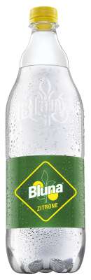 Bluna Limonade zur Lieferung online bestellen | getraenkedienst.com