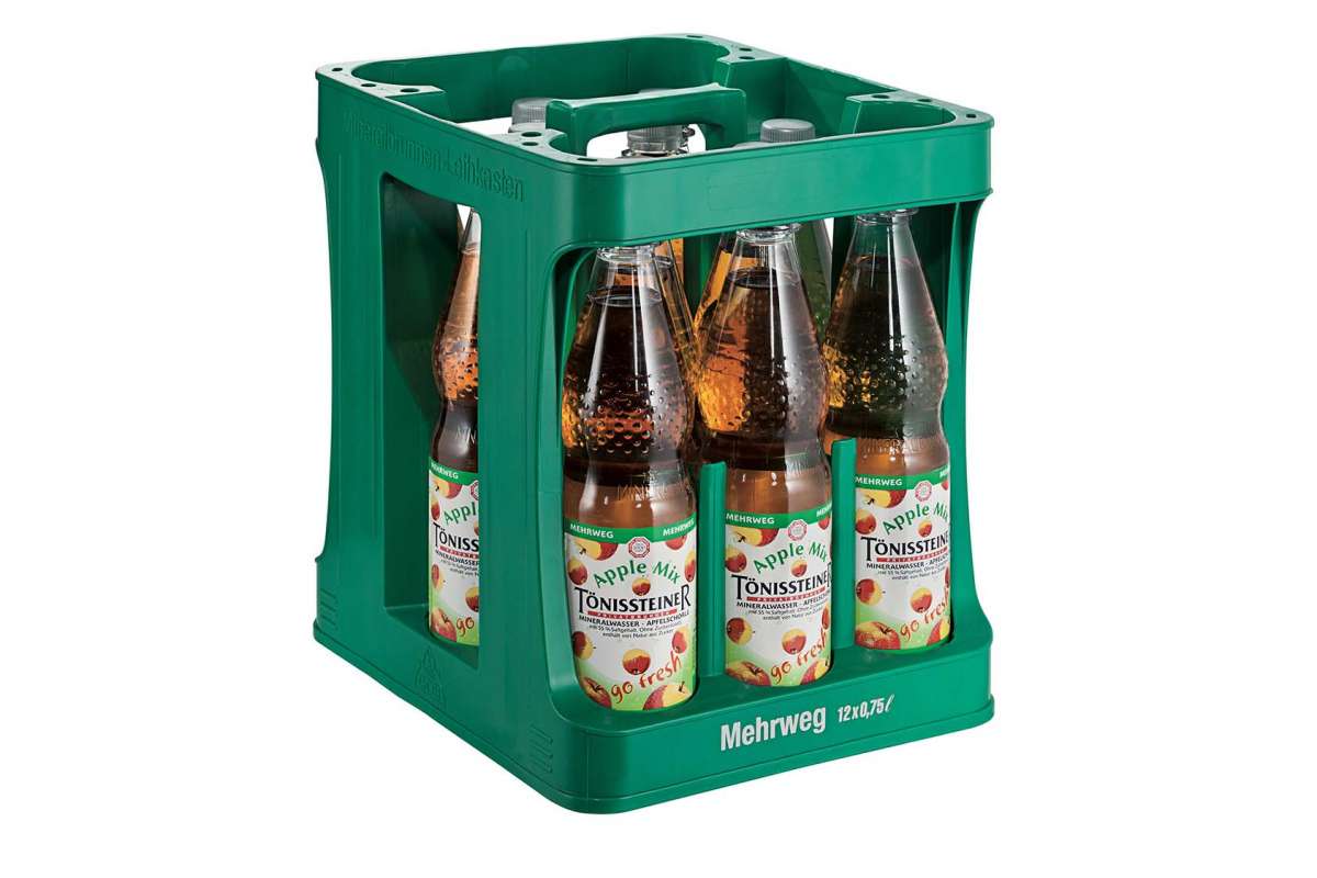 Tönissteiner Apple Mix 12 x 0,75l | getraenkedienst.com