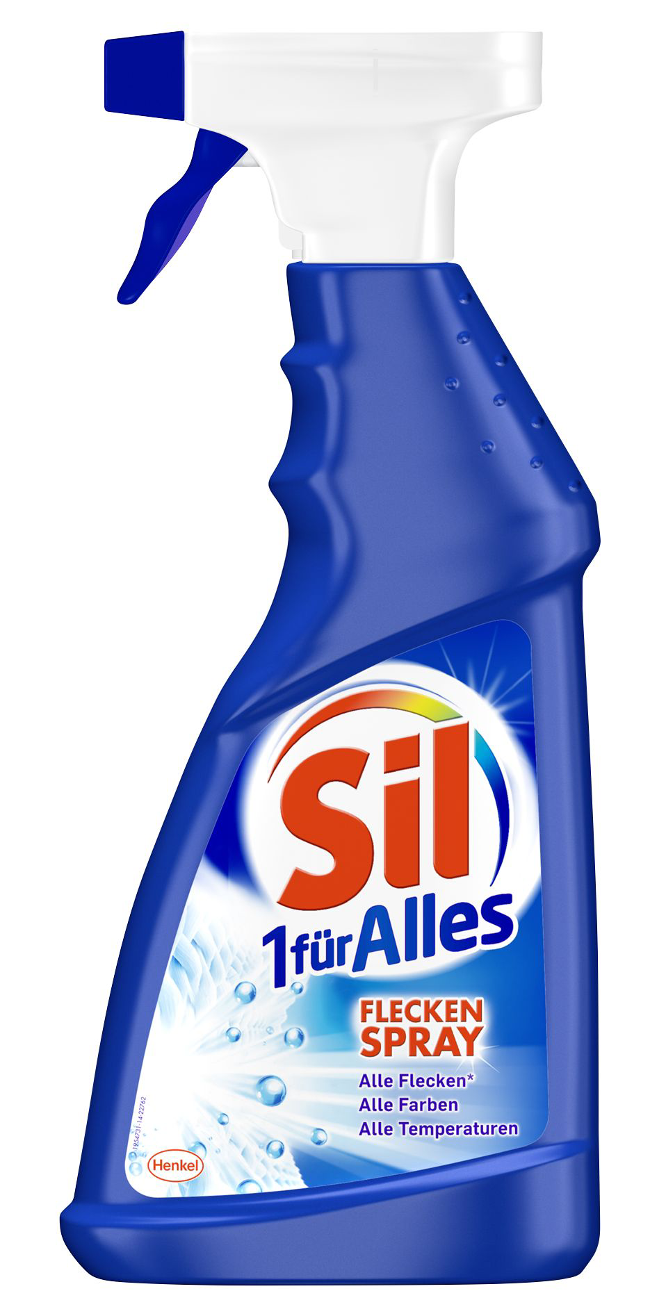 Sil 1-F.-A. Fleckenspray flüssig - 500 ml | getraenkedienst.com