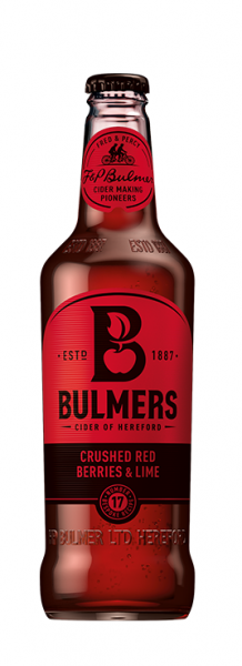 Bulmers Red Berries 12 x 0,5l online bestellen | getraenkedienst.com