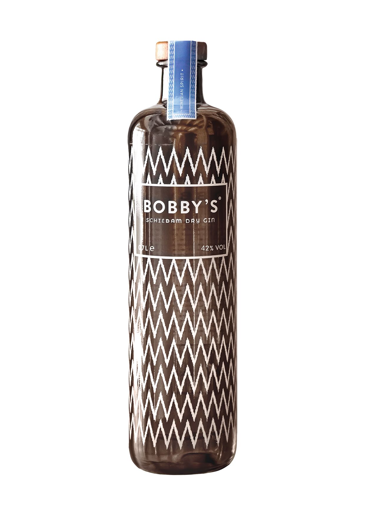Bobby's Schiedam Dry Gin 0,7l online bestellen | getraenkedienst.com