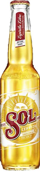 Sol Tequila Beer 24 x 0,33l online bestellen | getraenkedienst.com
