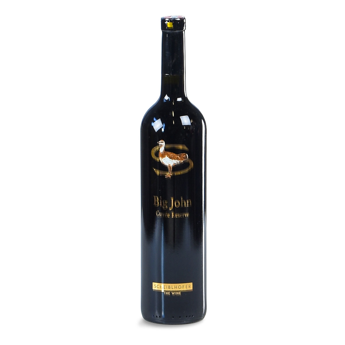 Scheiblhofer Cuvée Big John Selection 0,75l-Copy | getraenkedienst.com