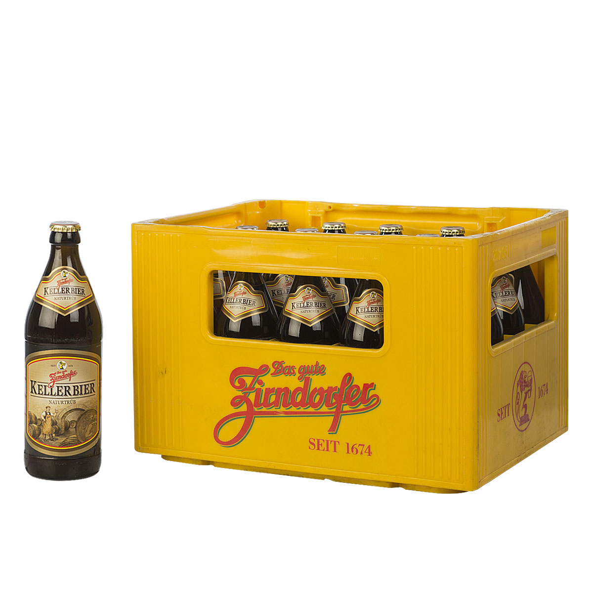 Zwickl | Kellerbier online bestellen | getraenkedienst.com