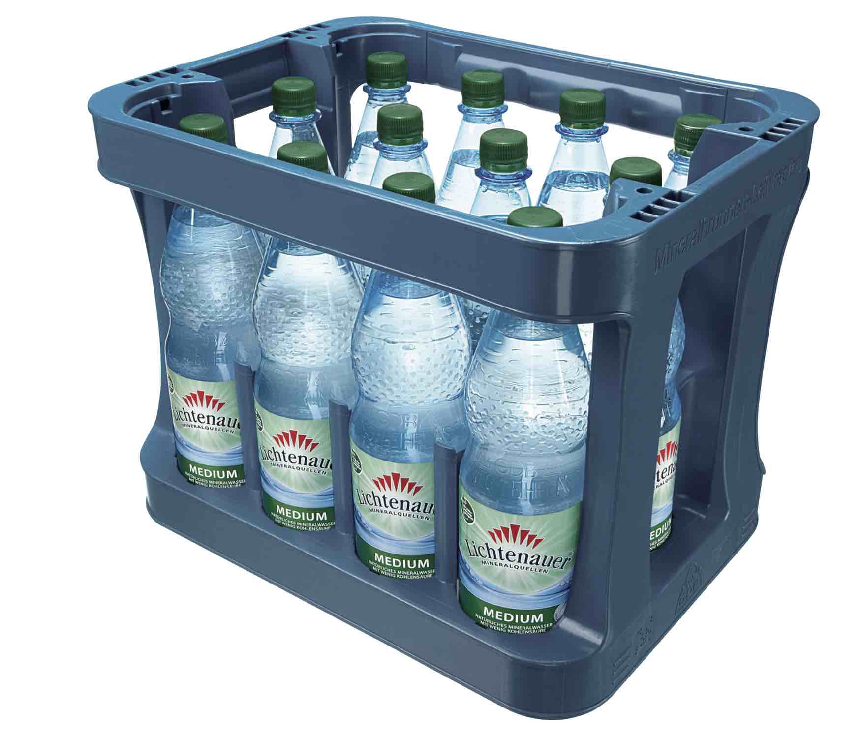 Lichtenauer Medium 12 x 1l PET online bestellen | getraenkedienst.com