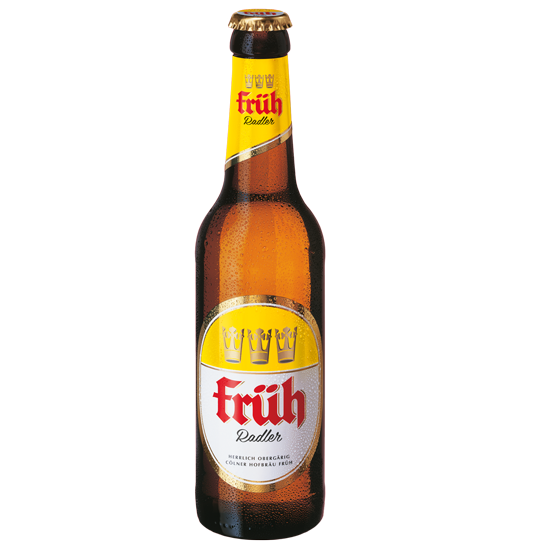 Früh Kölsch Radler 24 x 0,33l online bestellen | getraenkedienst.com