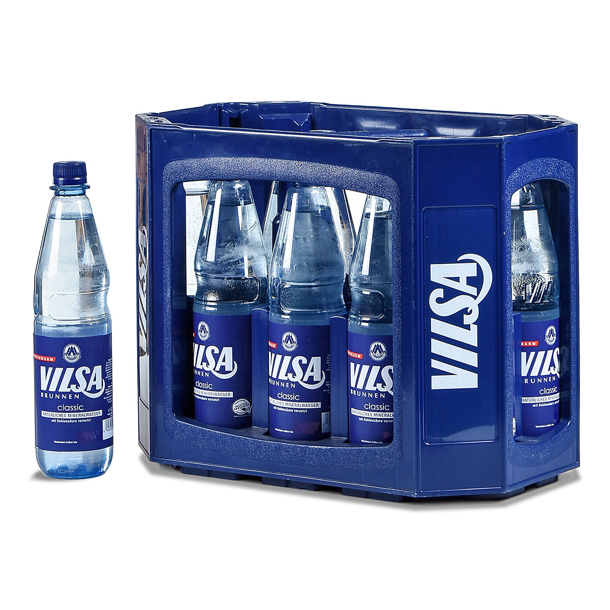 Vilsa Classic 12 x 0,75l online bestellen | getraenkedienst.com