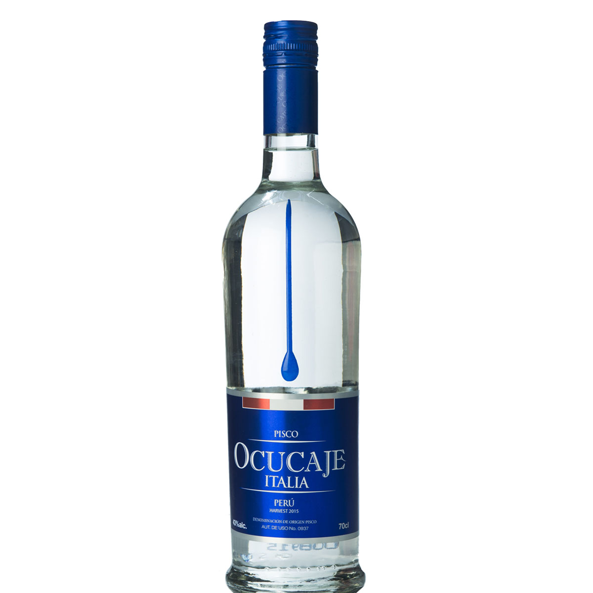 Pisco Ocucaje Italia 0,7l online bestellen | getraenkedienst.com
