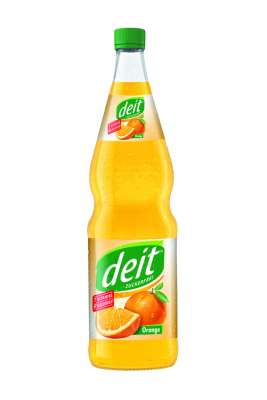 Deit Limonade zur Lieferung online bestellen | getraenkedienst.com