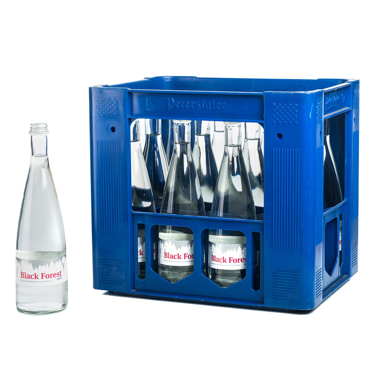 Black Forest Still 12 x 0,75l online bestellen | getraenkedienst.com