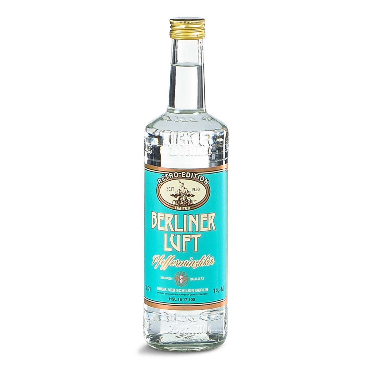 Berliner Luft - Rezepte Suchen