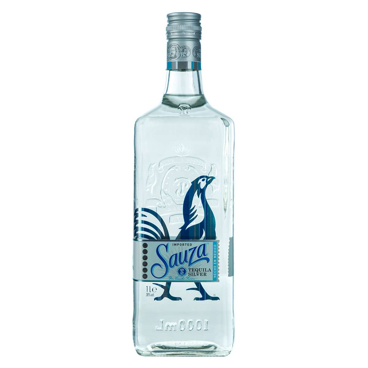 Sauza Tequila Silver 1l online bestellen | getraenkedienst.com