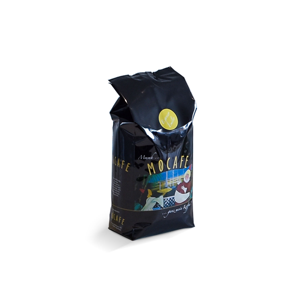 Mocafe Espresso Emilio 1kg online bestellen | getraenkedienst.com