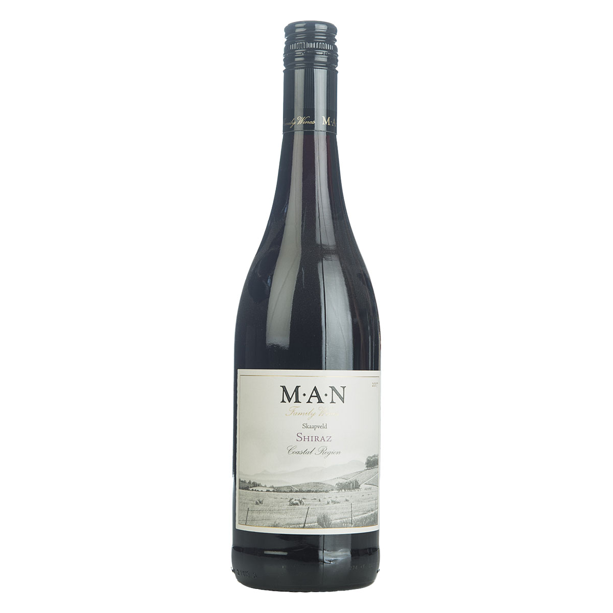 MAN Vintners Shiraz 0,75l online bestellen | getraenkedienst.com