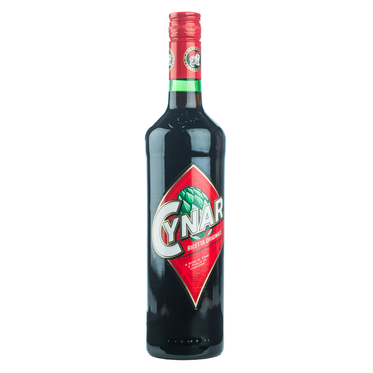 Cynar Artischocken Kräuterlikör 0,7l | getraenkedienst.com