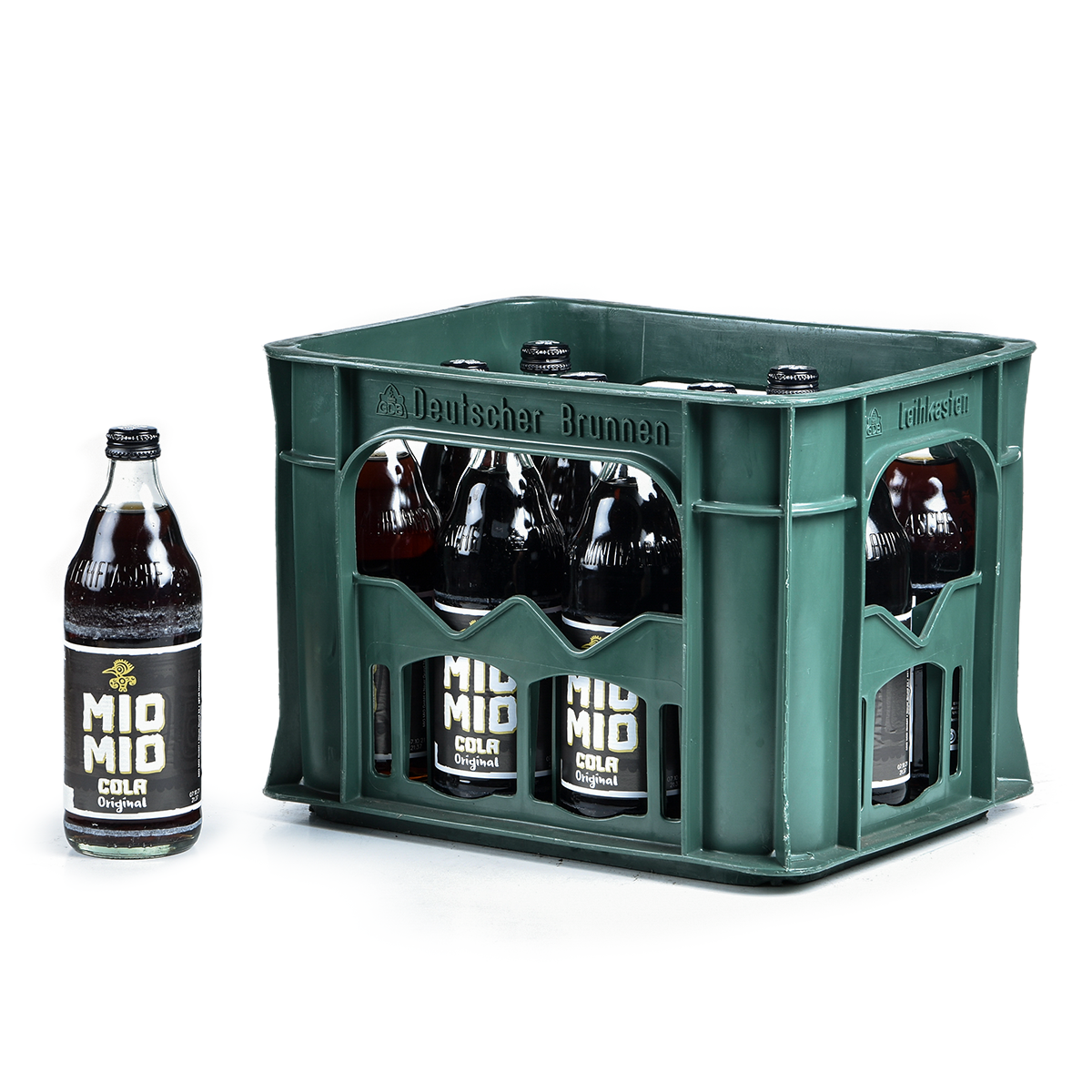 Mio Mio Cola 12 x 0,5l online bestellen | getraenkedienst.com
