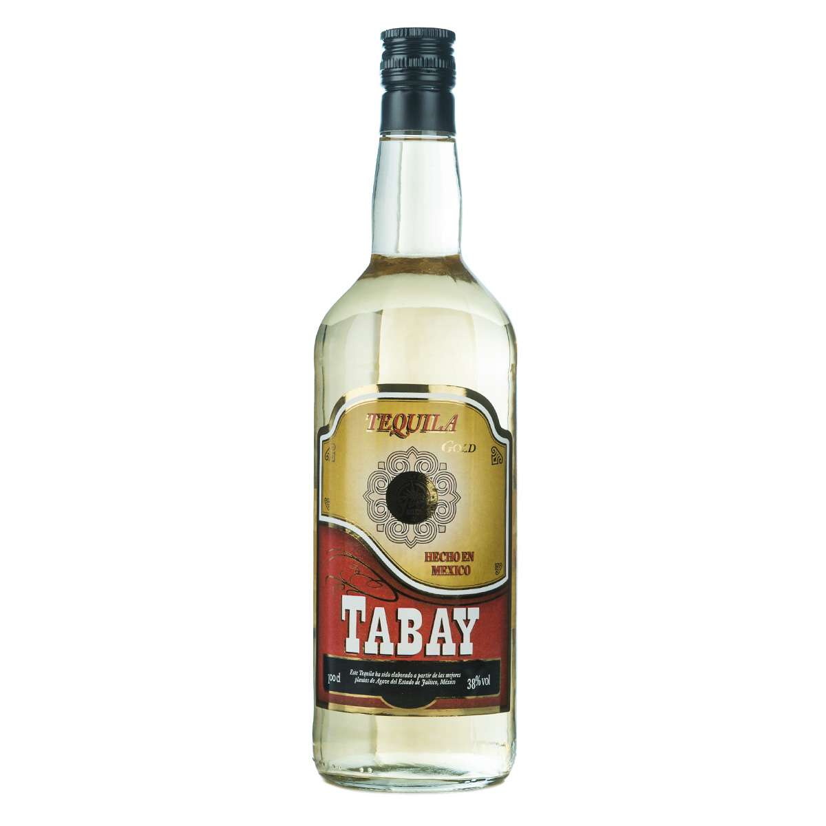 Tabay Gold Tequila 1l online bestellen | getraenkedienst.com