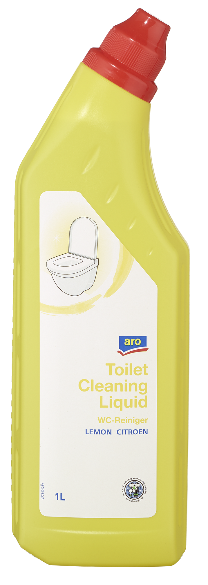 aro WC-Reiniger Lemon flüssig online bestellen | getraenkedienst.com