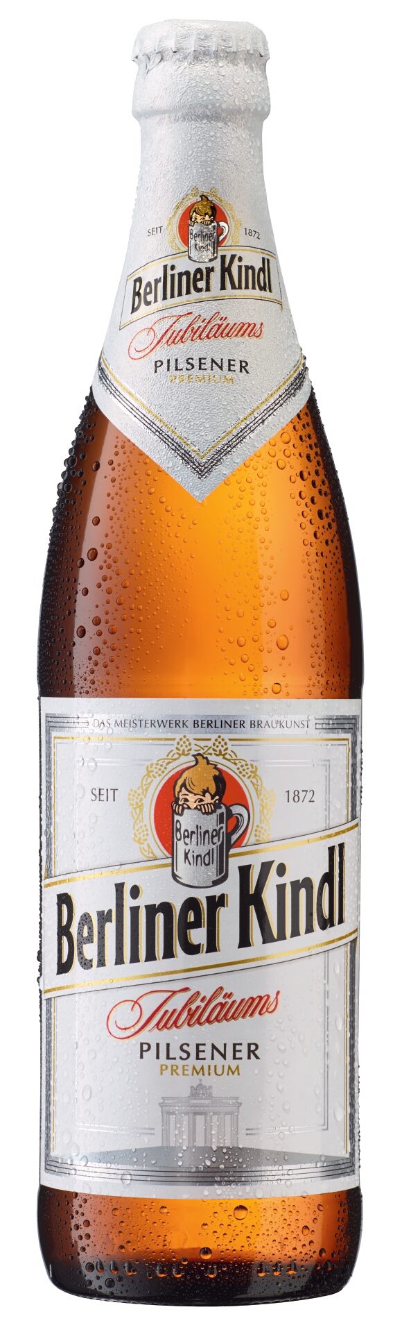 Berliner Kindl Jubi 11 x 0,5l Glas | getraenkedienst.com