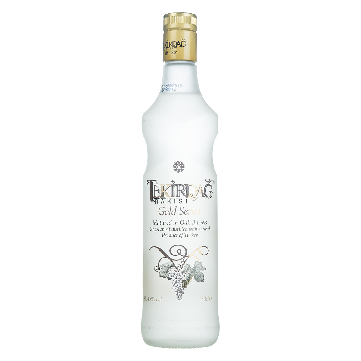 Tekirdag Raki Gold Series 0,7l online bestellen | getraenkedienst.com