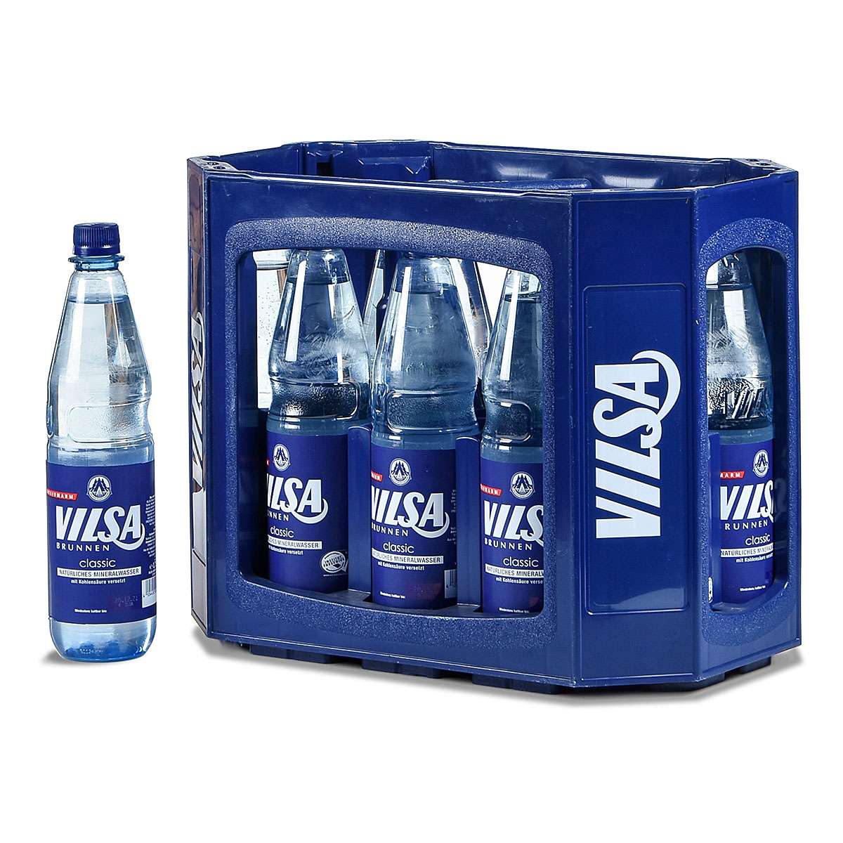 Vilsa Classic 12 x 0,75l online bestellen | getraenkedienst.com