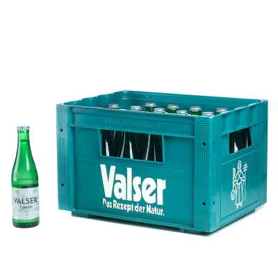 Valser Wasser und weiteres online bestellen | getraenkedienst.com