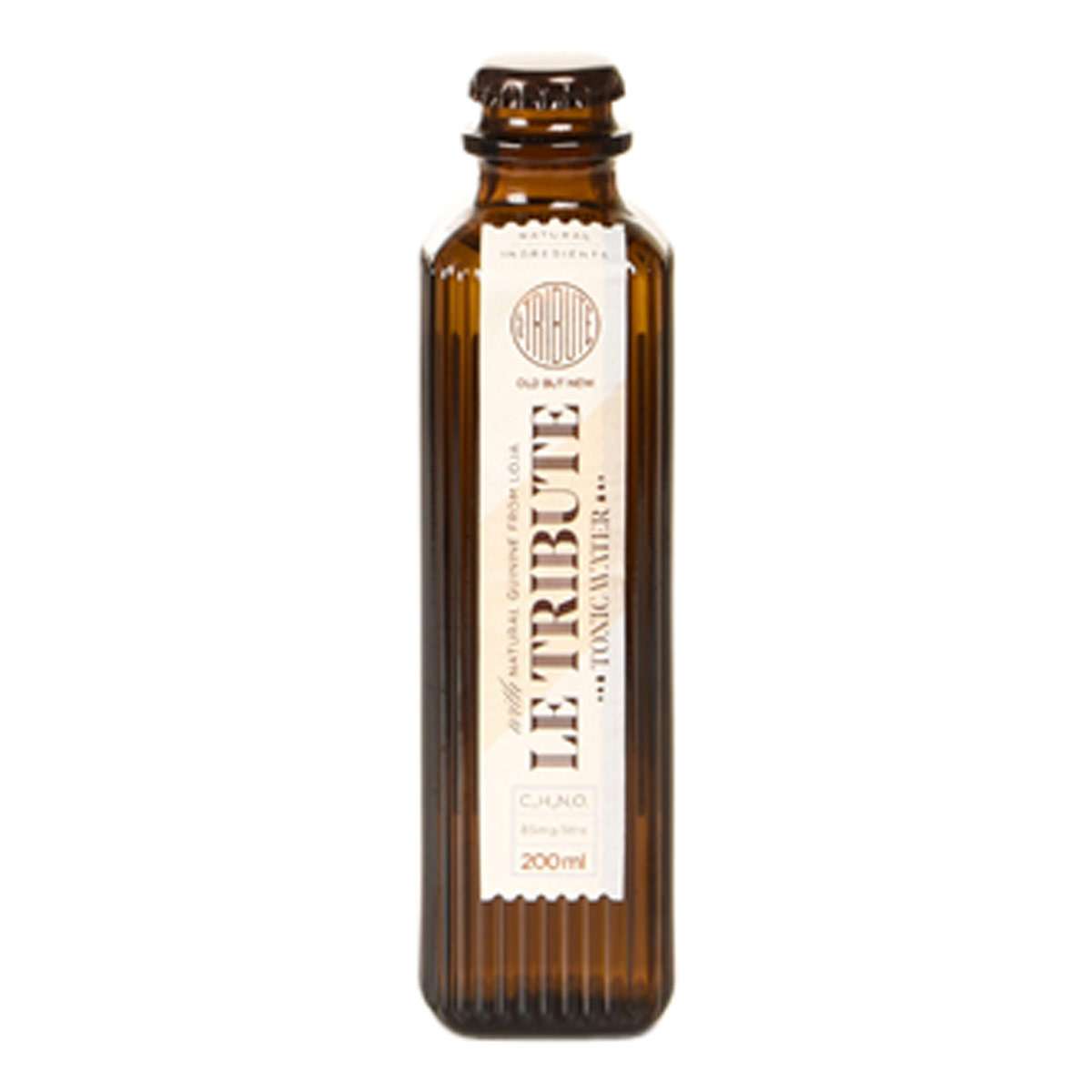 Le Tribute Tonic Water 4 x 0,2l online bestellen | getraenkedienst.com