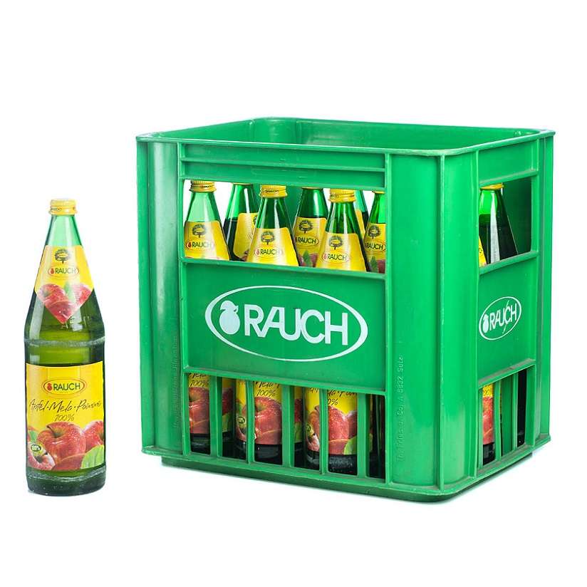 Rauch Apfel 12 x 1l online bestellen | getraenkedienst.com
