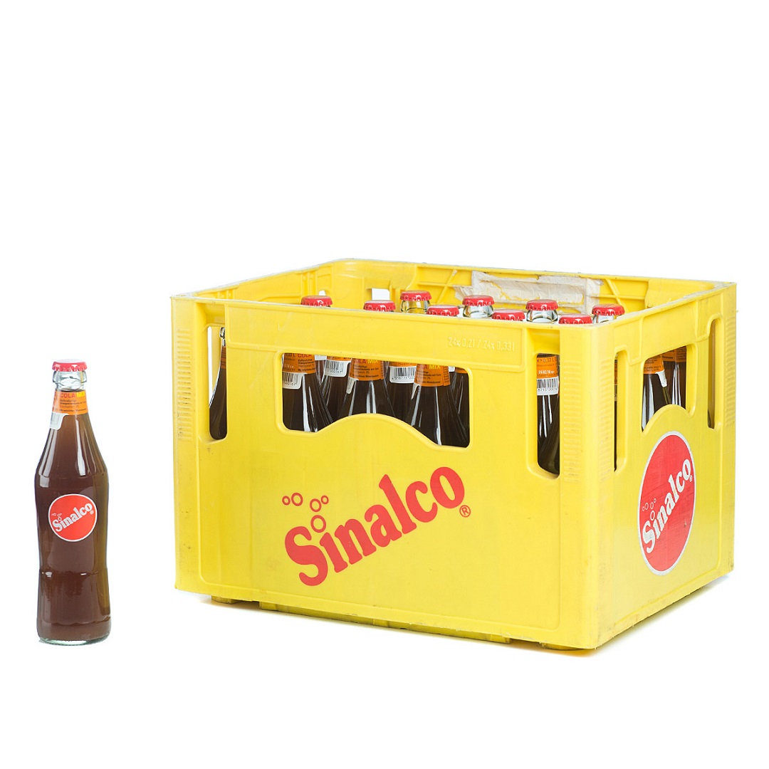 Sinalco Cola-Mix 24 x 0,33l online bestellen | getraenkedienst.com