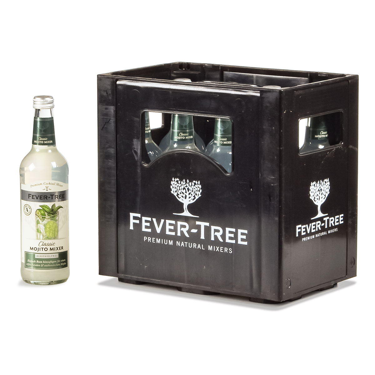 Fever-Tree Classic Mojito 8 x 0,5l | getraenkedienst.com