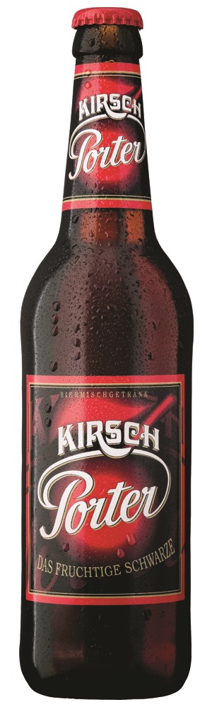 Lausitzer Porter Kirsch 20 x 0,5l | getraenkedienst.com