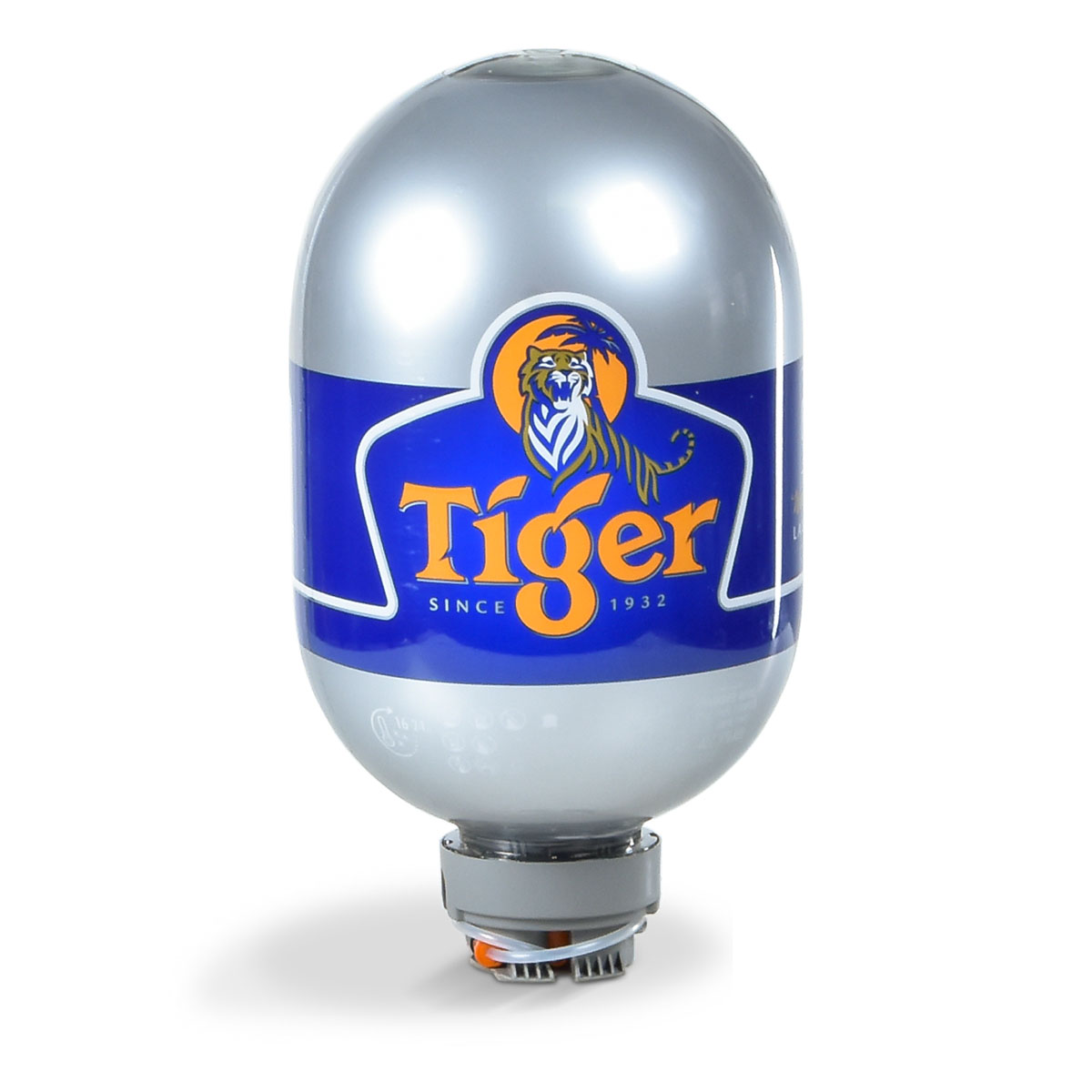 Tiger Blade-Fass 8l online bestellen | getraenkedienst.com