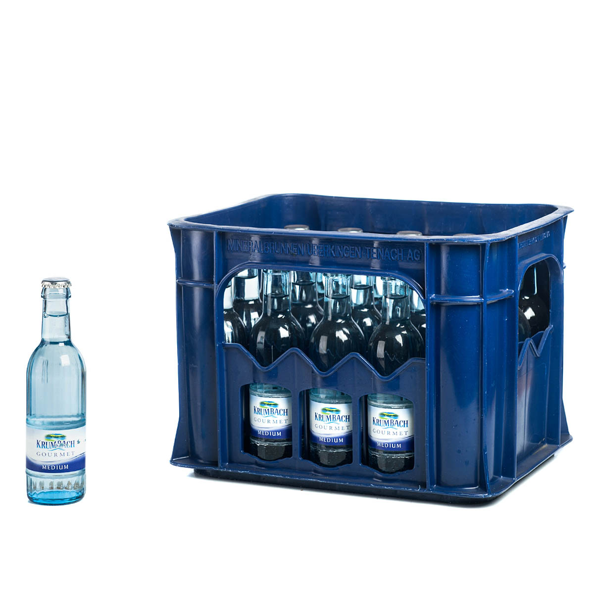 Krumbach Gourmet Medium 20 x 0,25l | getraenkedienst.com