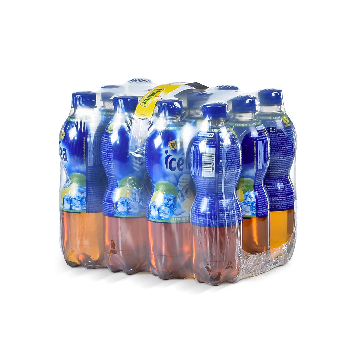 Pfanner Eistee Lemon 12 x 0,5l online bestellen | getraenkedienst.com