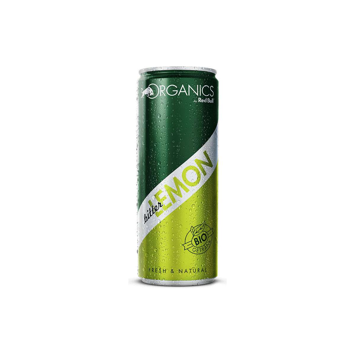 Red Bull Organics Bitter Lemon 24 x 0,25l | getraenkedienst.com
