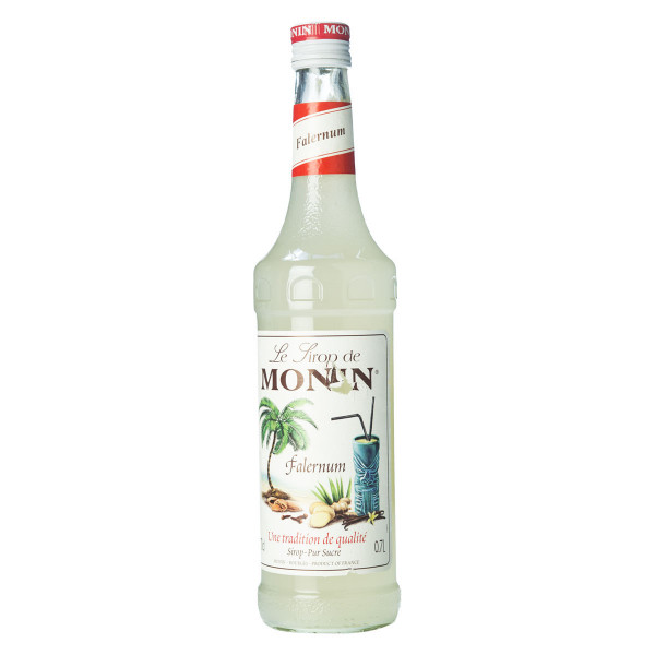 Monin Falernum 0,7l online bestellen | getraenkedienst.com