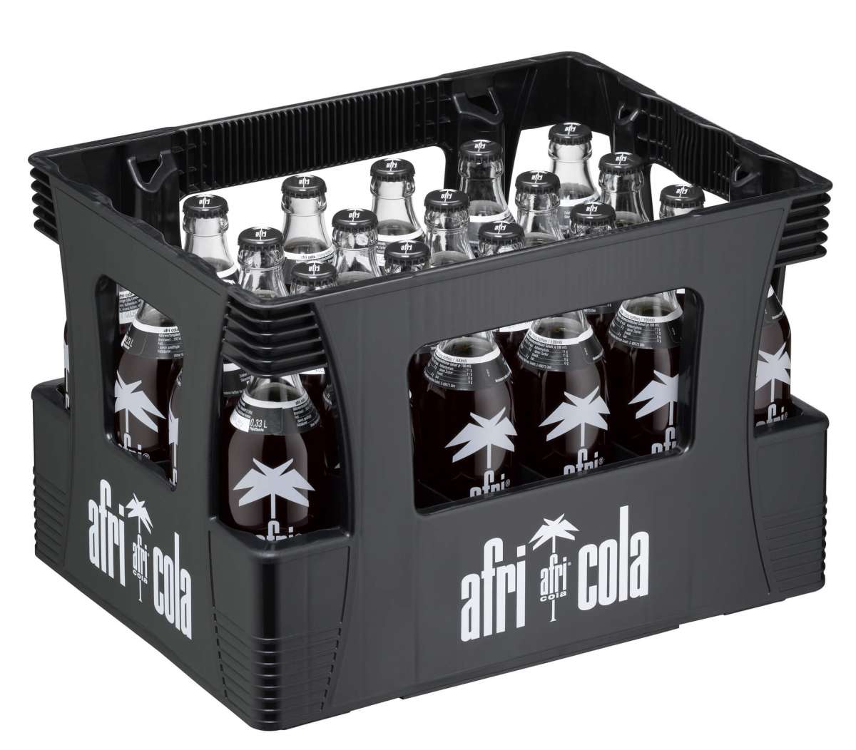 Afri Cola 10 24 x 0,33l online bestellen | getraenkedienst.com