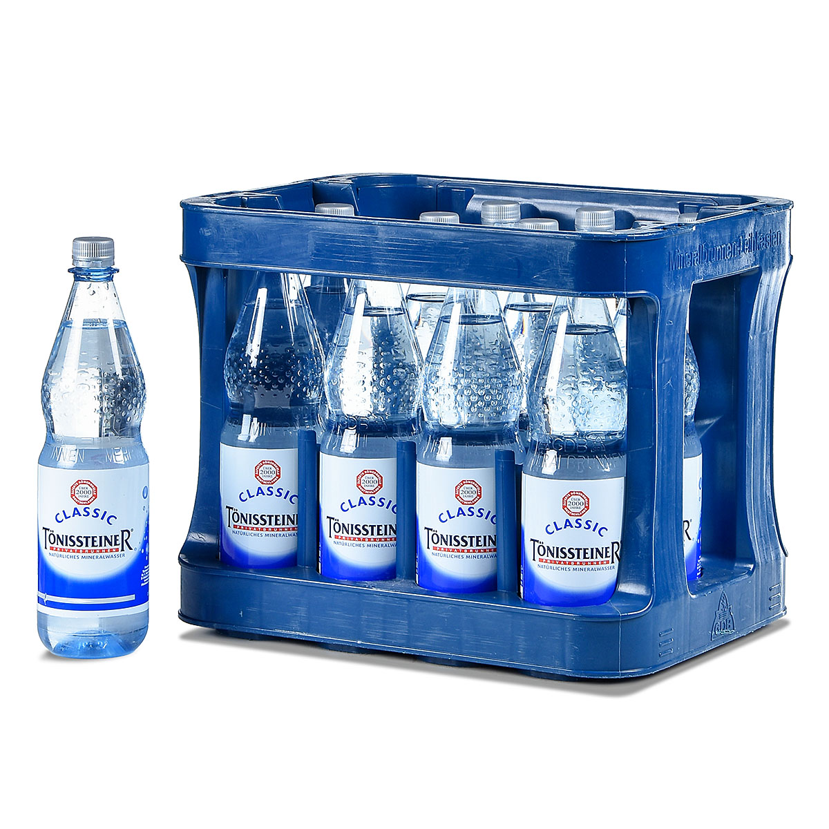 Tönissteiner Classic 12 x 1l online bestellen | getraenkedienst.com