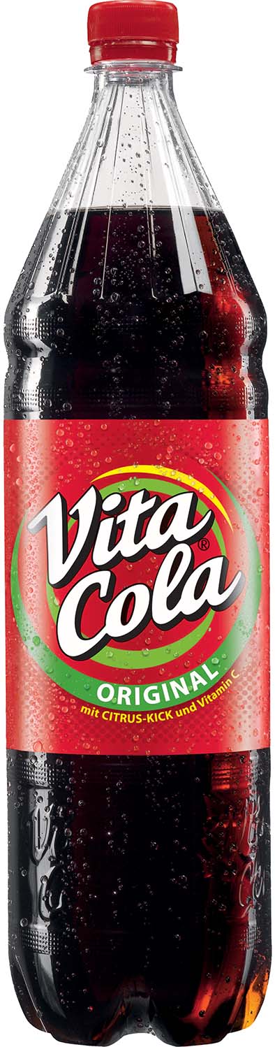 Vita Cola Original 6 x 1,5l online bestellen | getraenkedienst.com
