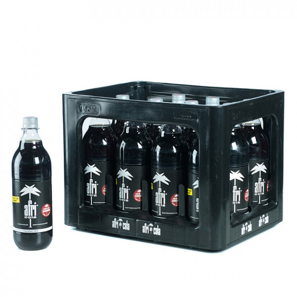 Afri Cola 12 x 1l PET online bestellen | getraenkedienst.com