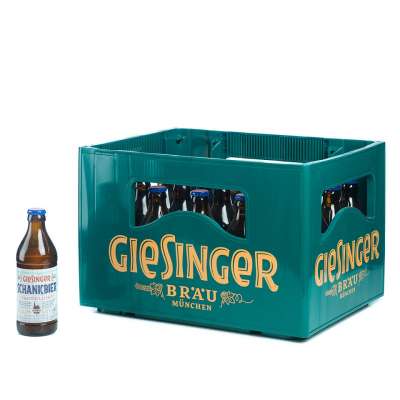 Giesinger Bräu Bier und weiteres | getraenkedienst.com