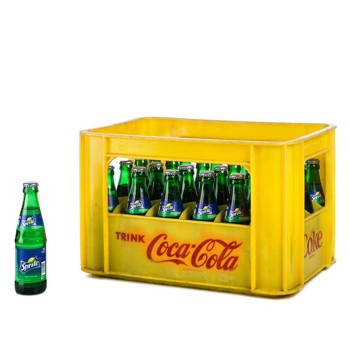 Sprite Zero 2 Liter Refrigerante Sprite Zero Lata 2 Litros Fardo