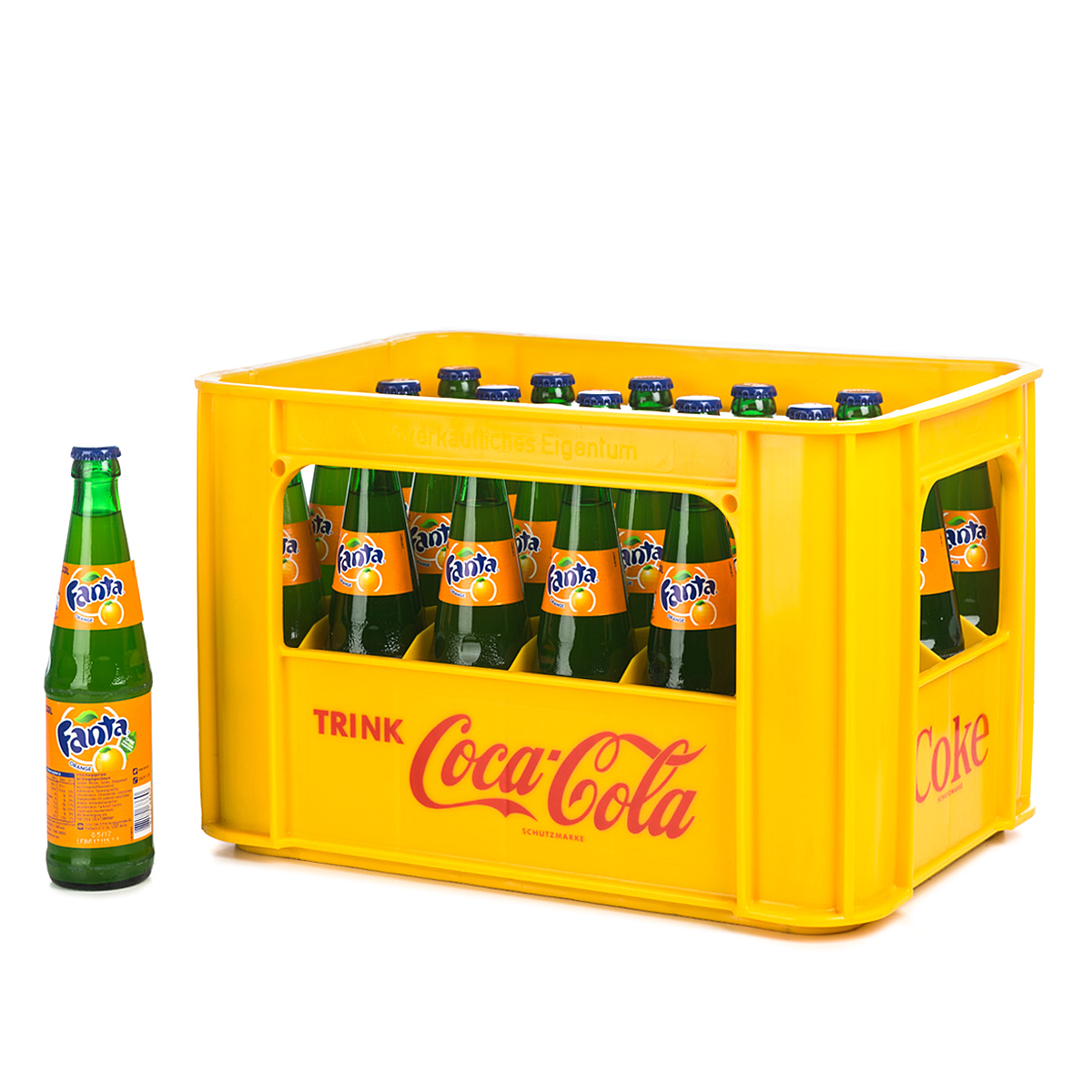 Fanta Orange 24 x 0,33l online bestellen | getraenkedienst.com