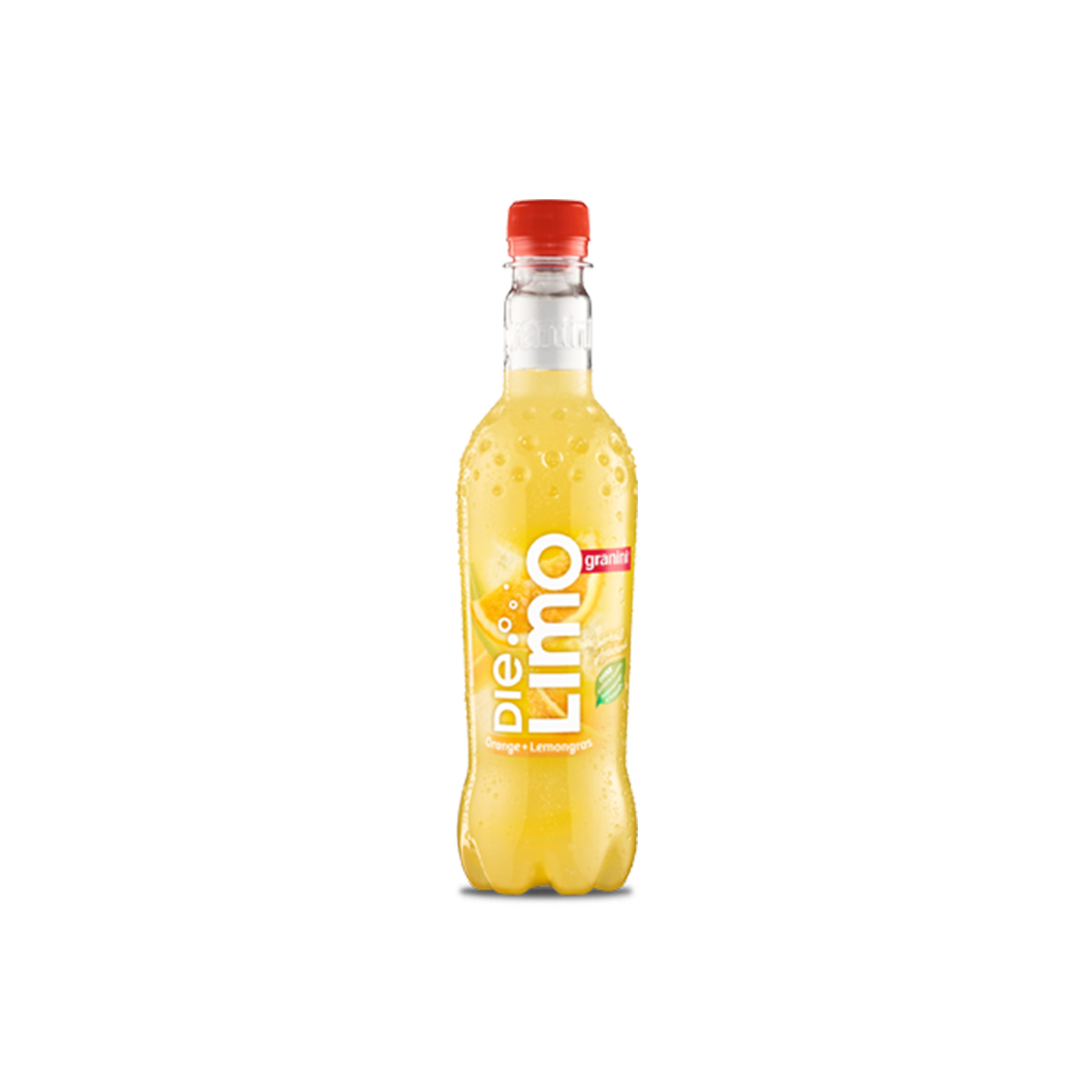 Granini Limo Orange-Lemongras 24 x 0,5l | getraenkedienst.com